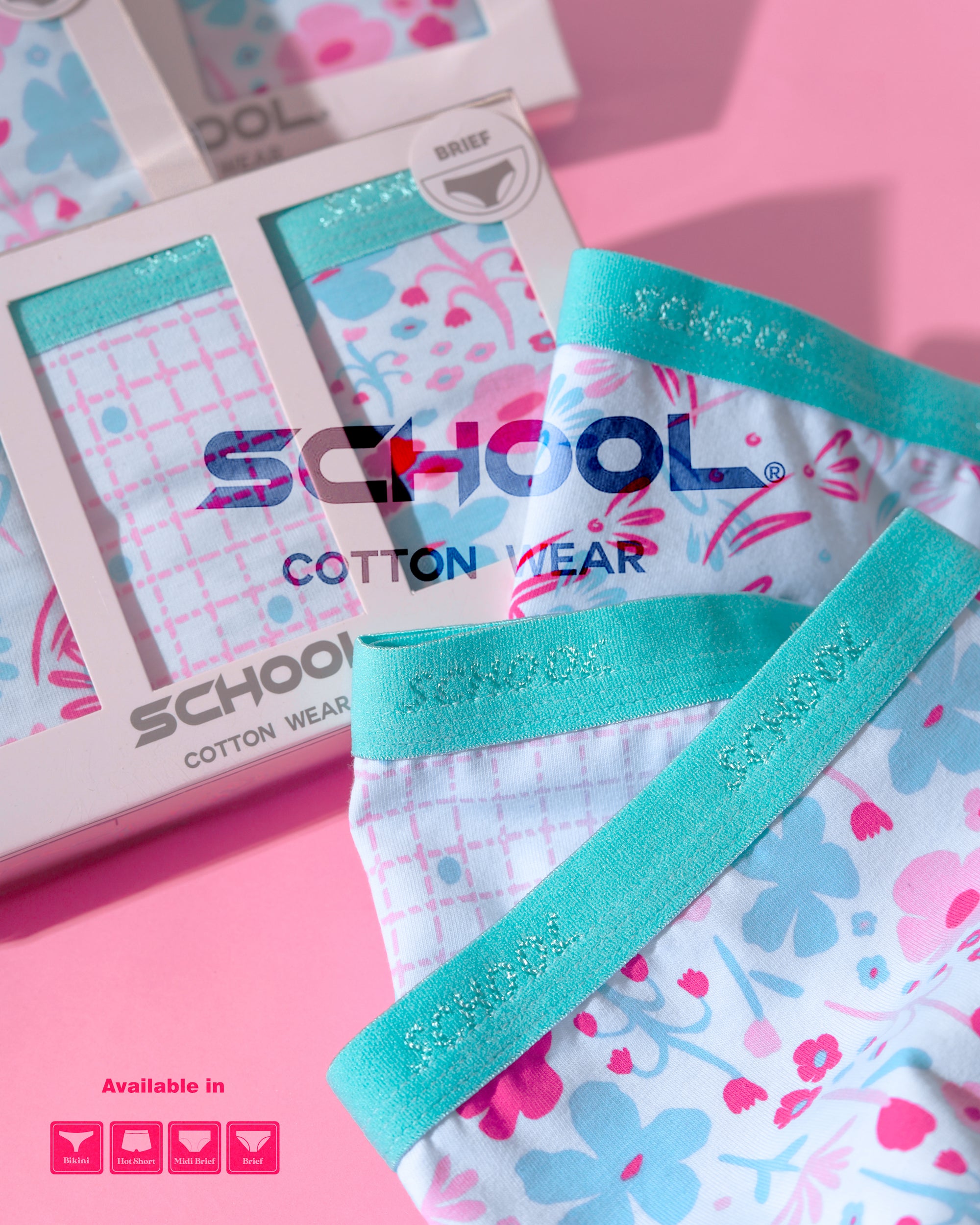 School Cotton Wear